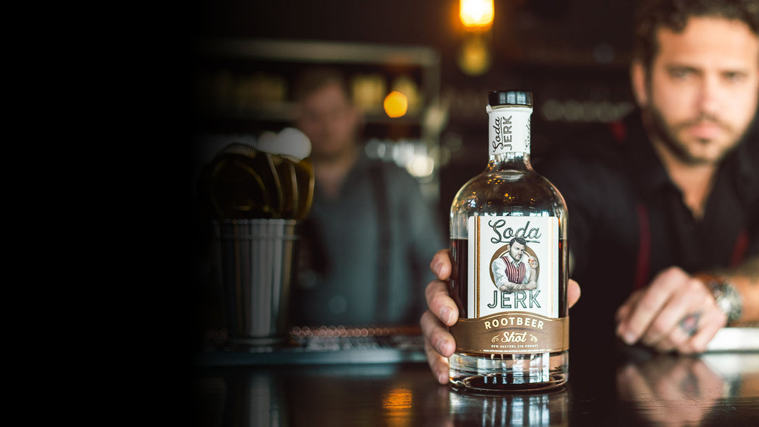 Sod Jerk - Award-Winning Root Beer & Orange Cream Shots – Sodajerkshot