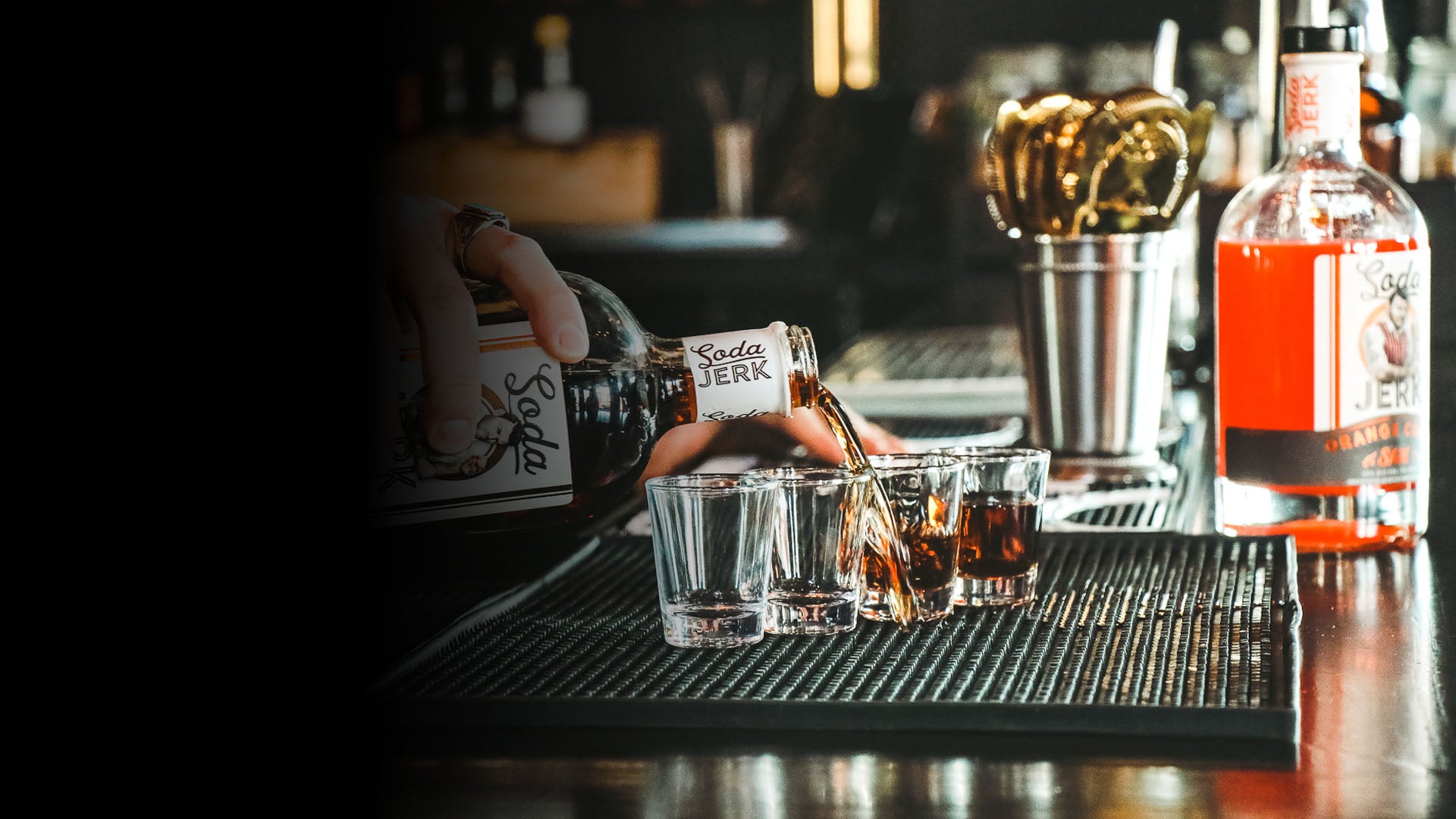 Sod Jerk - Award-Winning Root Beer & Orange Cream Shots – Sodajerkshot